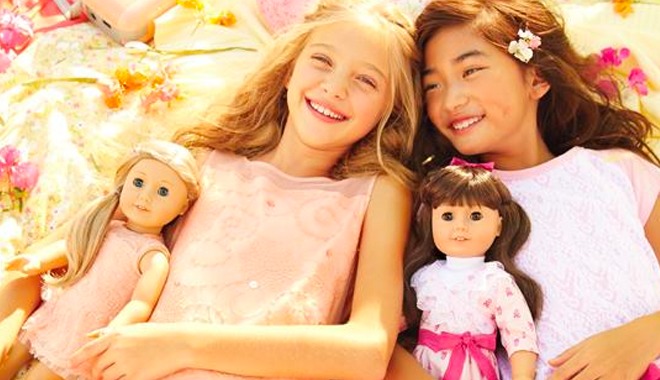 American Girl Promo Codes - 40% off | December 2025
