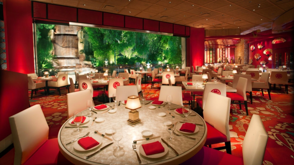 Wynn Las Vegas | Mizumi - Main Menu