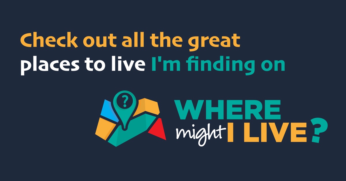 Where Might I Live?