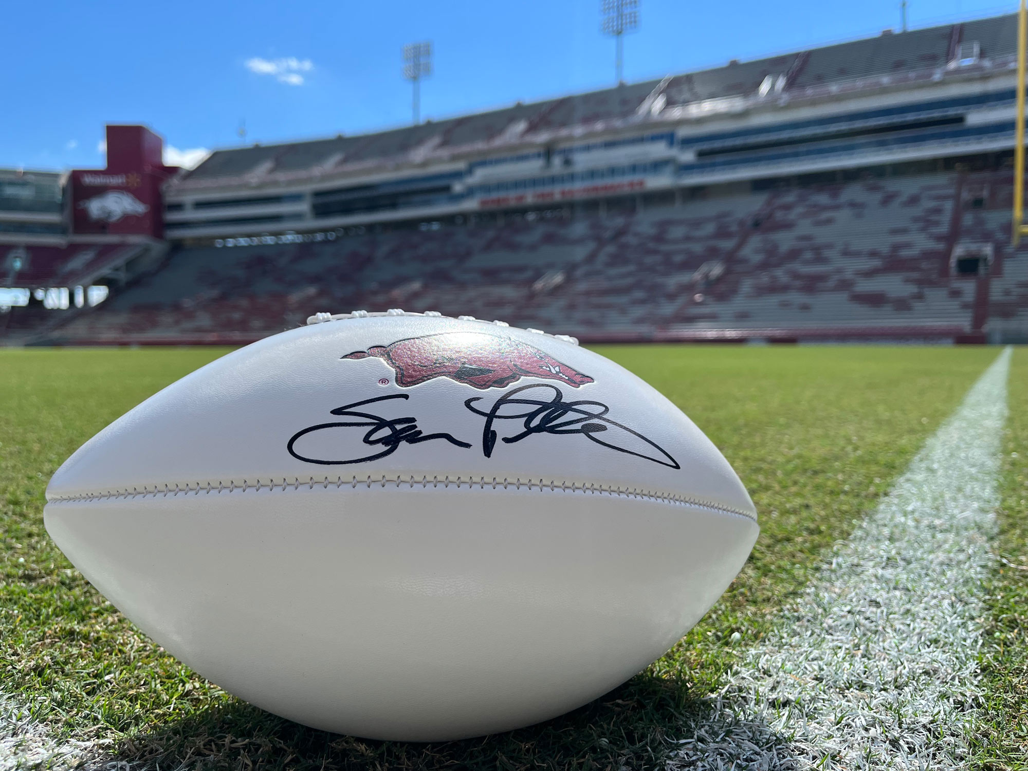 The Razorbacks Original Content Network | Hogs+