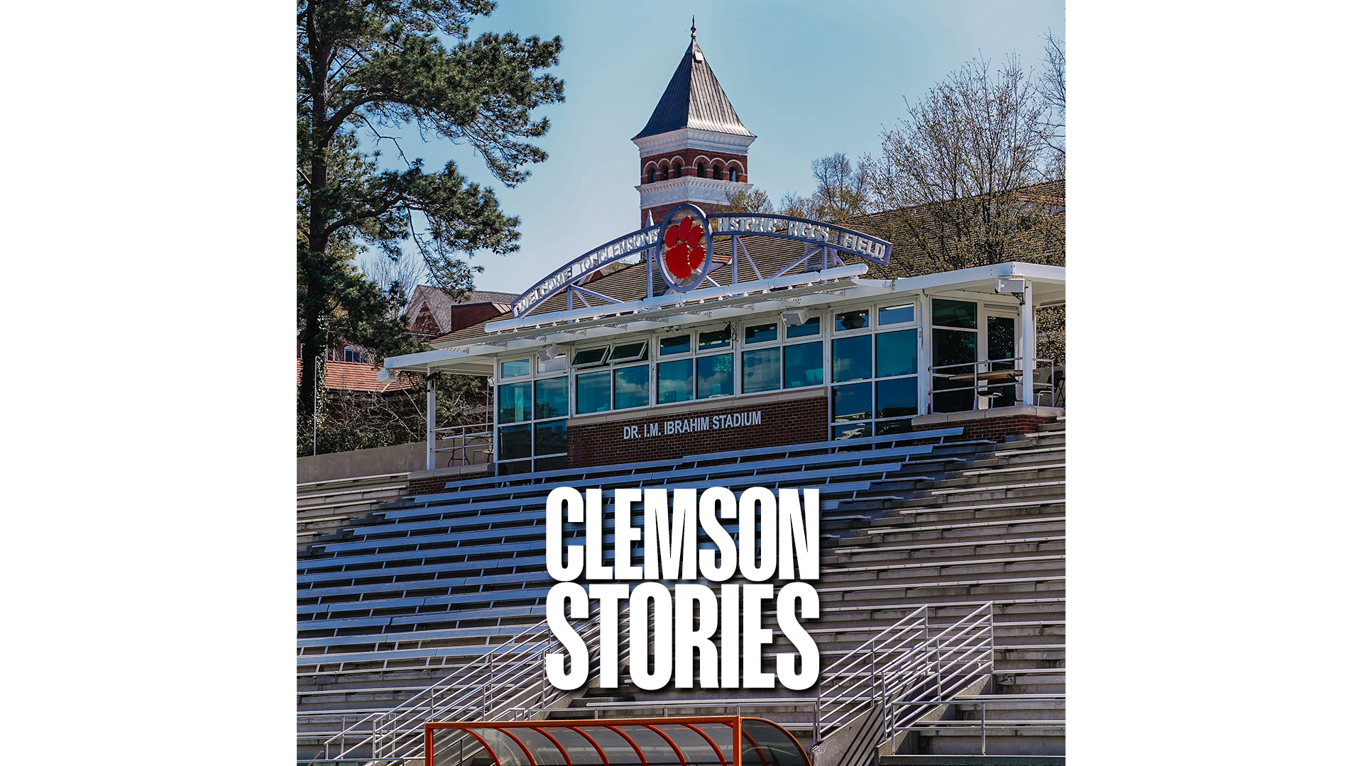The Clemson Original Content Network | Clemson+
