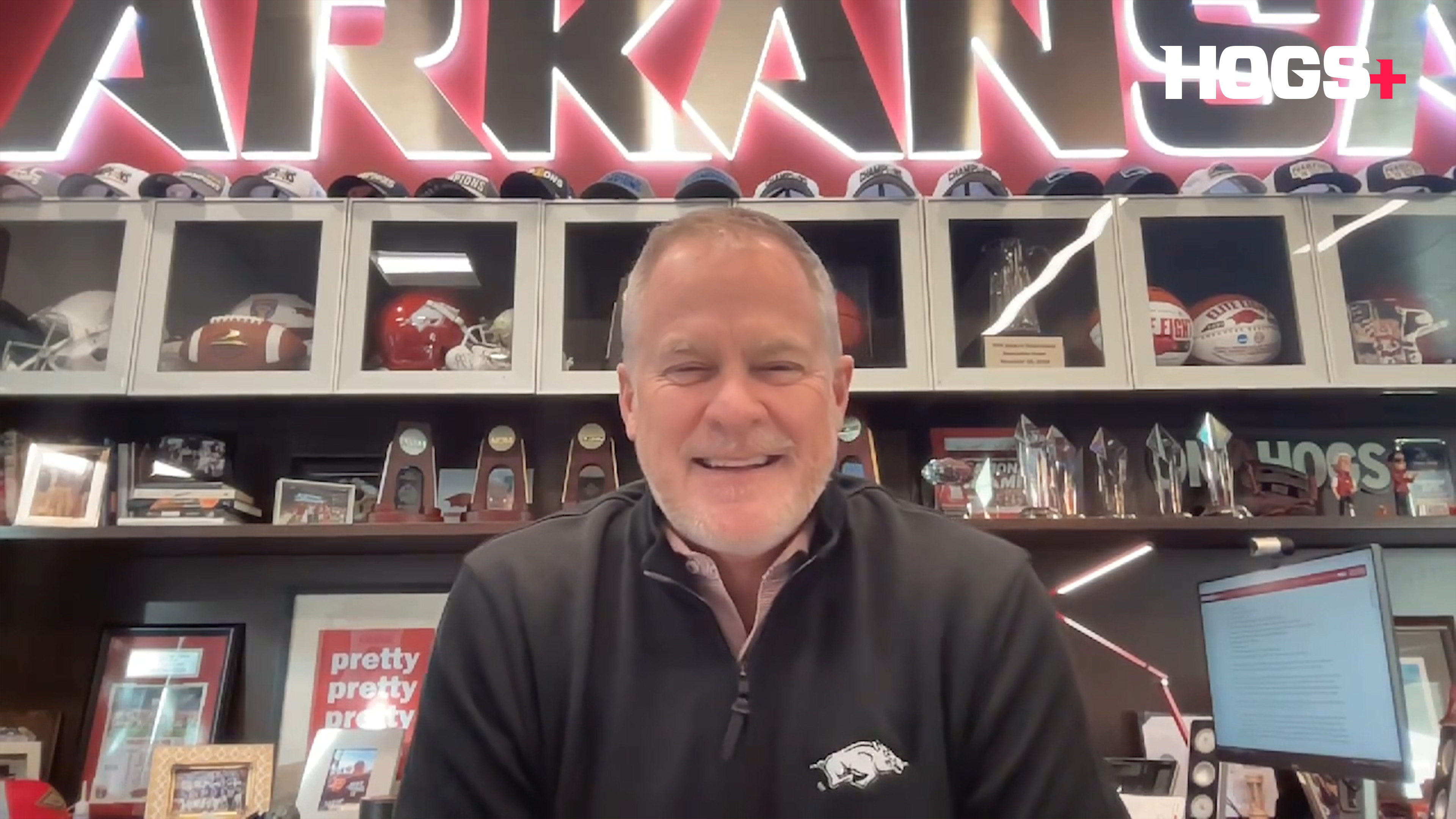 The Razorbacks Original Content Network | Hogs+