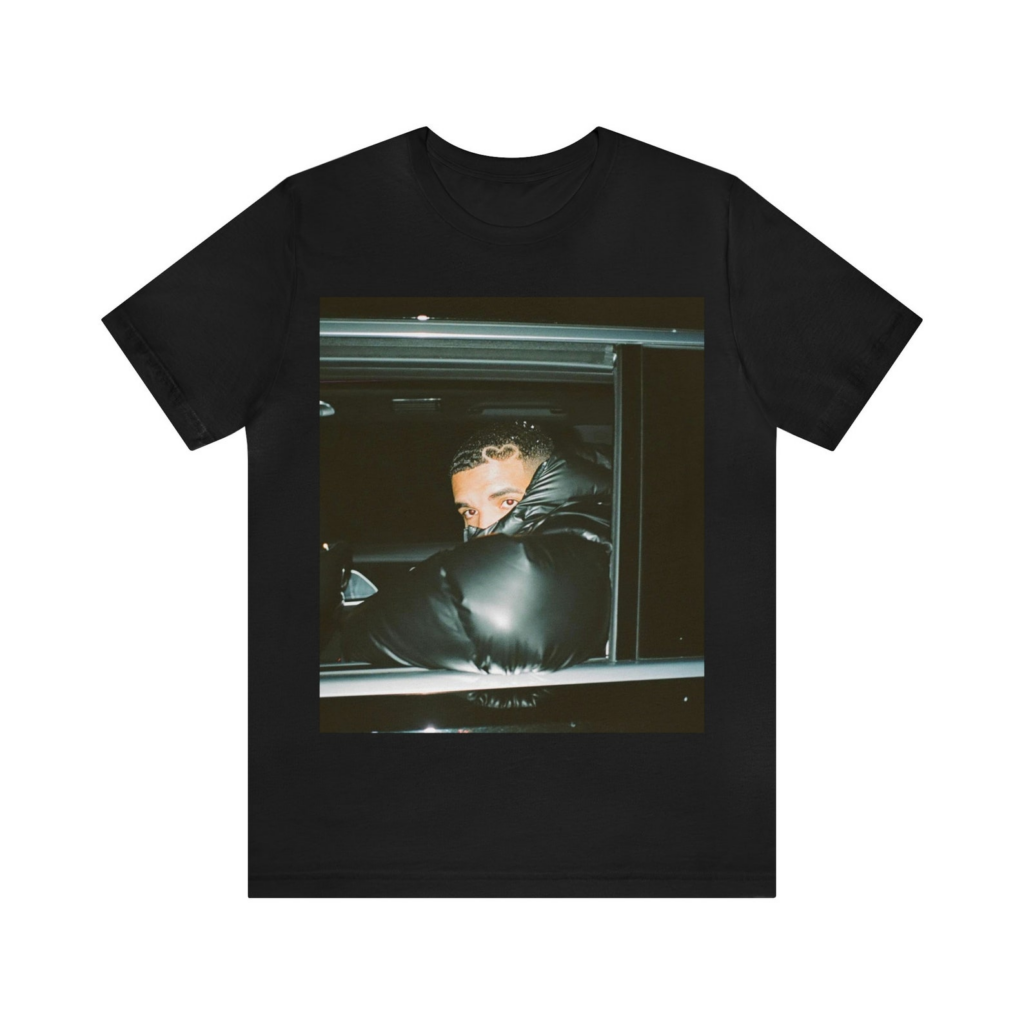 Drake Heart Shirt, Rare Take Care Album Cover – holostyles.com