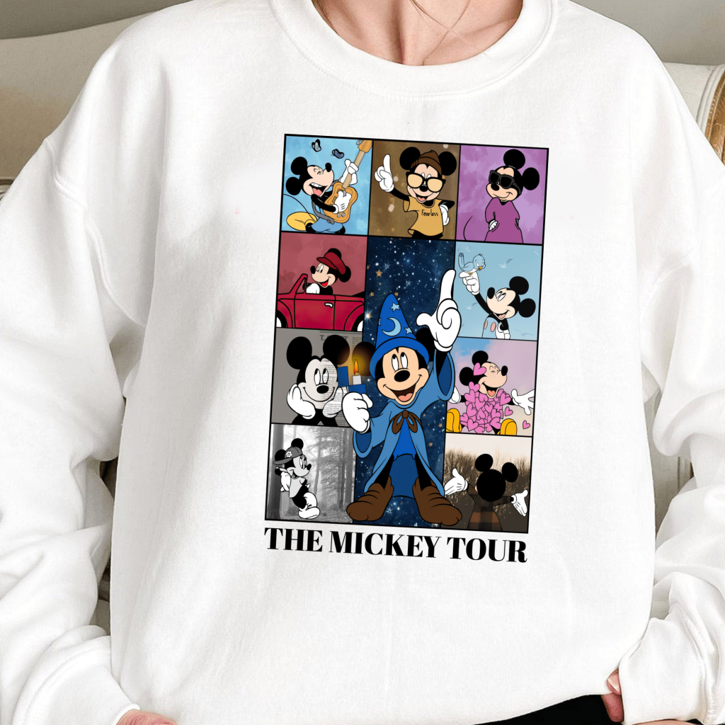The Mickey Tour – holostyles.com