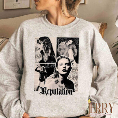 Vintage Reputation Taylor Swift Shirt, Rep Shirt, Reputation Sweatshirt ...