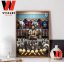 Hot Lionel Messi With Trophys And Awards Poster - Wiseabe Apparels