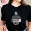 Hot Rapper Coolio Rest In Power Black Shirt - Wiseabe Apparels