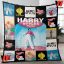 Unique Fine Line Album Harry Styles Blanket - Wiseabe Apparels