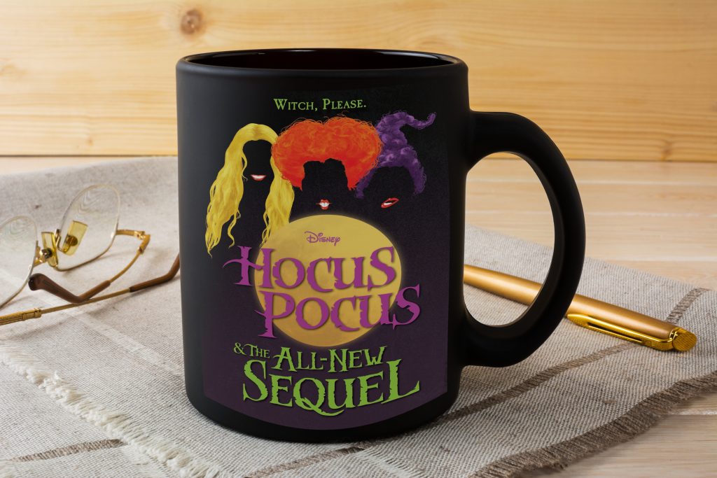 Unique Halloween Disney Hocus Pocus Disney Mug - Wiseabe Apparels