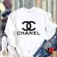 Cheap Chanel Logo Men Sweatshirt, Chanel Inspired Shirt - Wiseabe Apparels