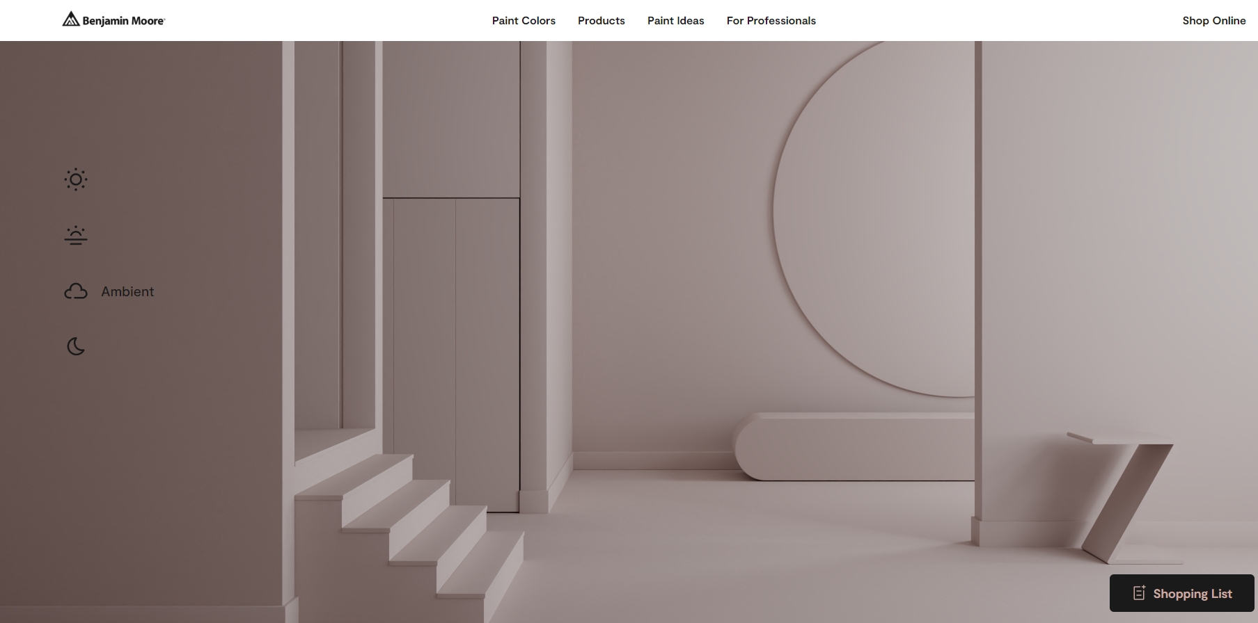 室內漆推薦-班傑明摩爾 | Woosha Design 舞夏設計