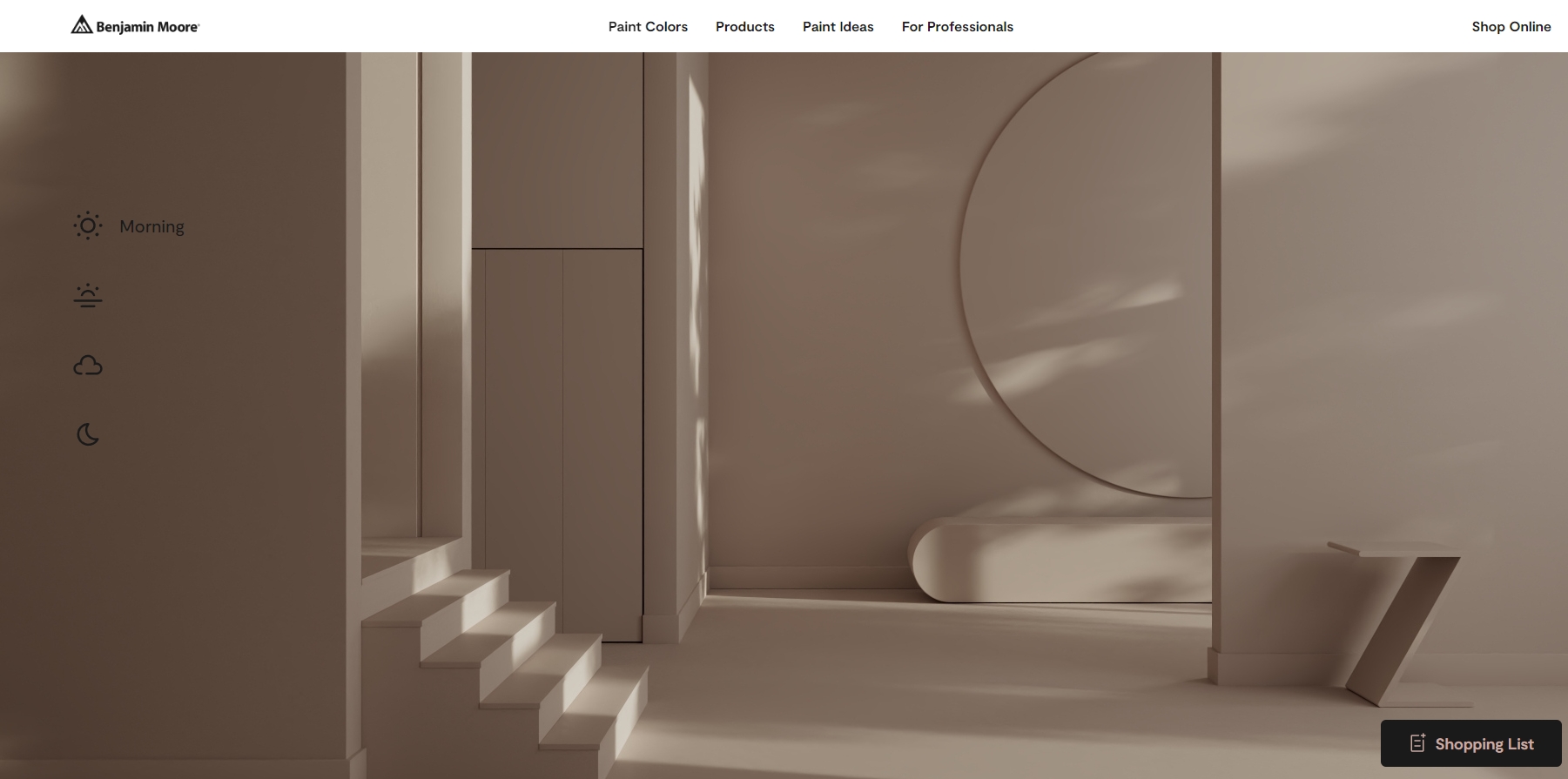 室內漆推薦-班傑明摩爾 | Woosha Design 舞夏設計