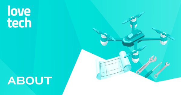 About | Love Tech