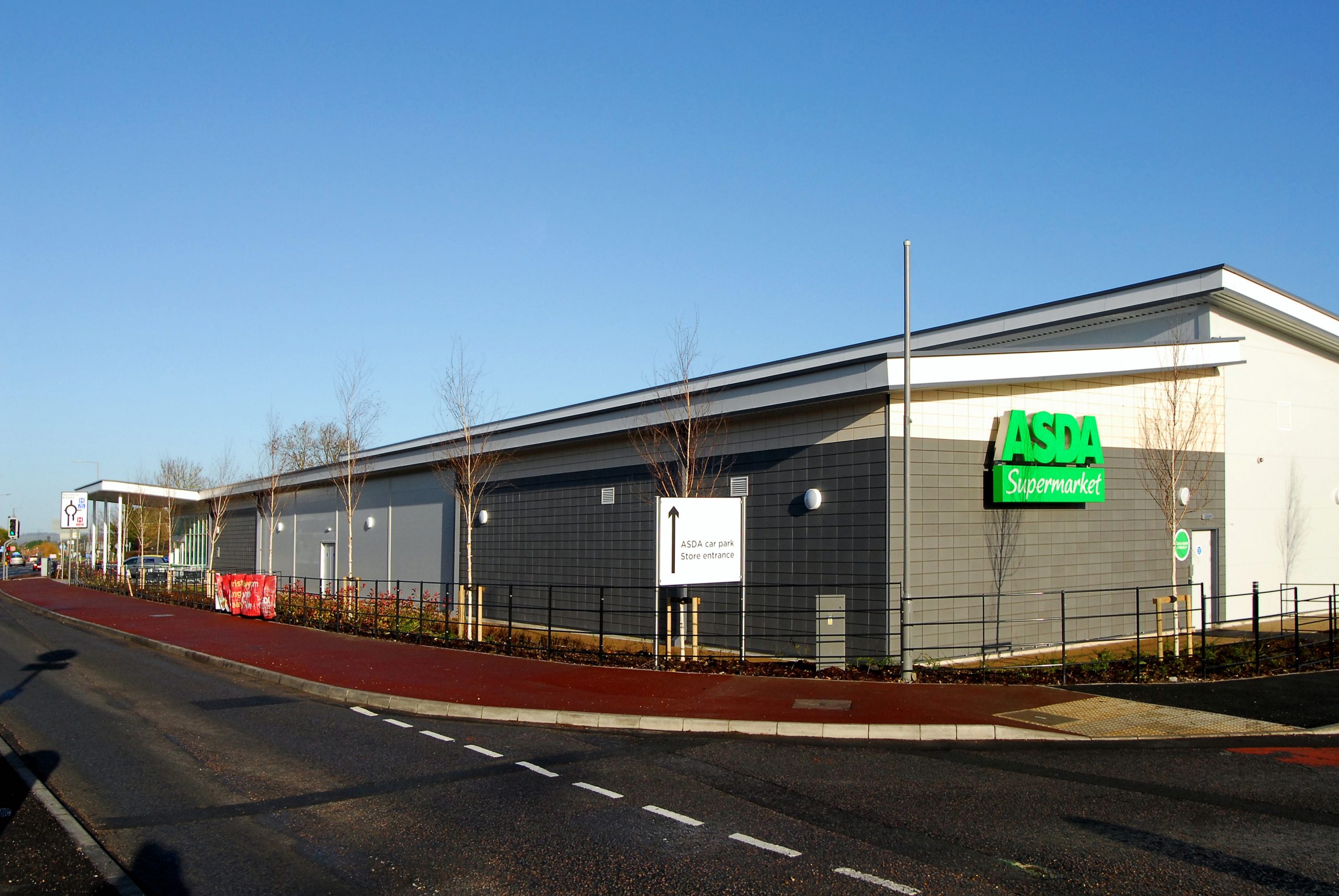 Asda – Aylesbury | Morbaine Limited