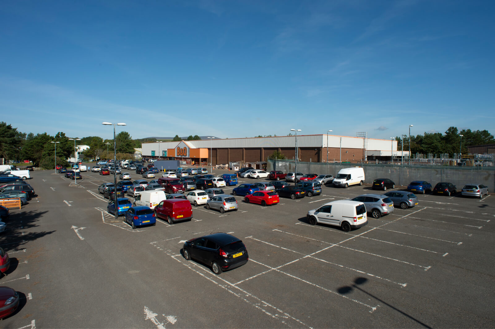 B&Q – Isle of Man | Morbaine Limited