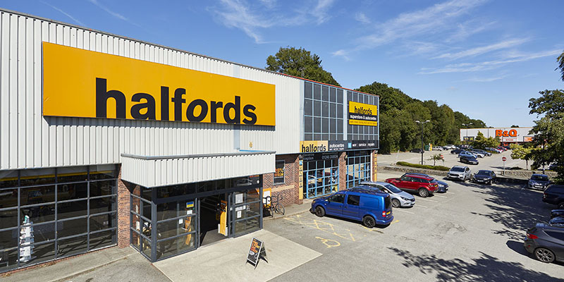 Menai Retail Park | Morbaine Limited