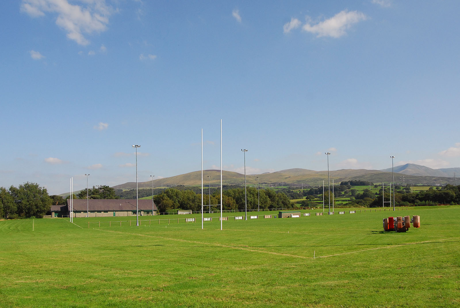 Bangor Rugby Football Club | Morbaine Limited