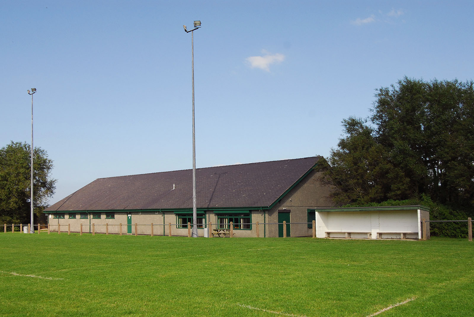 Bangor Rugby Football Club | Morbaine Limited
