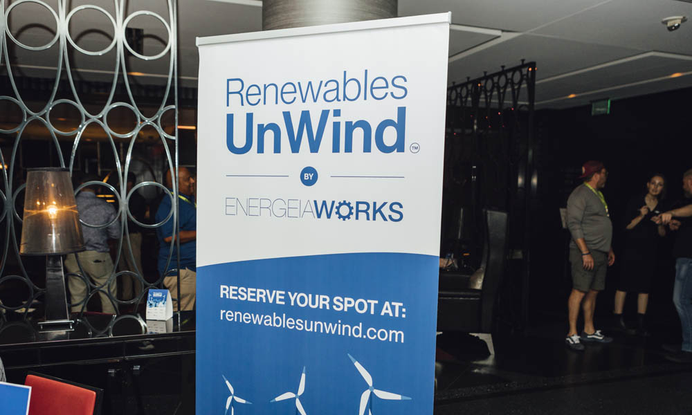 Renewables UnWind Minneapolis : Renewables UnWind