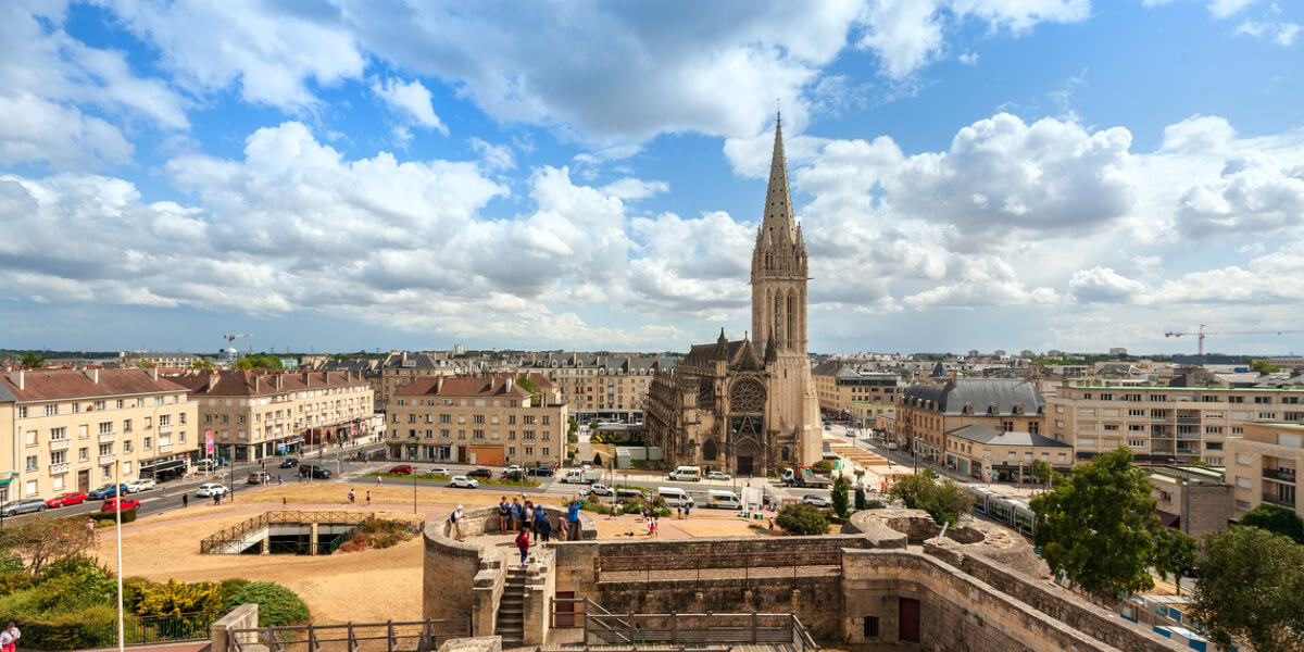 Taux bas, prix raisonnables : le marché se porte bien à Caen ...