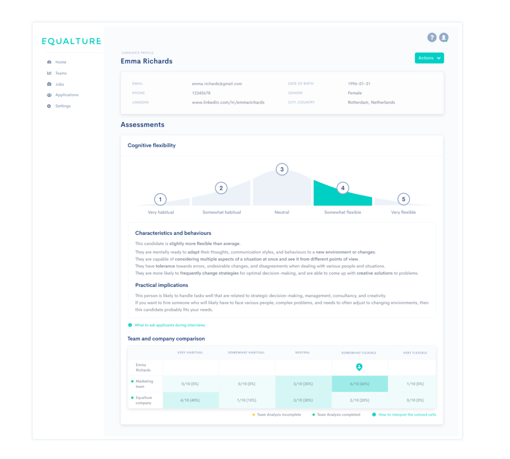 Want to improve hiring quality? This is why to start with Candidate ...