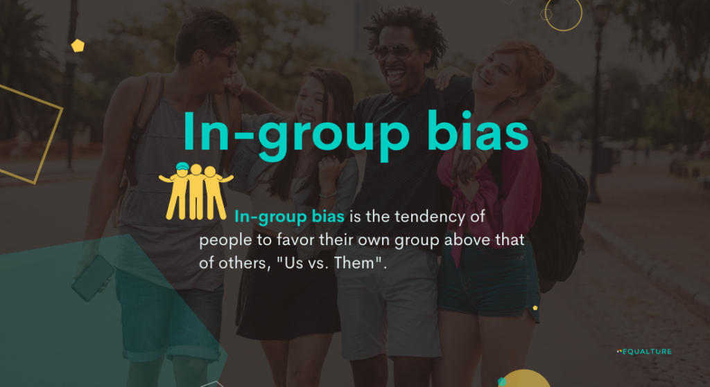 Yes, In-Group Bias in Hiring is Human. But It’s Still Wrong. - Equalture