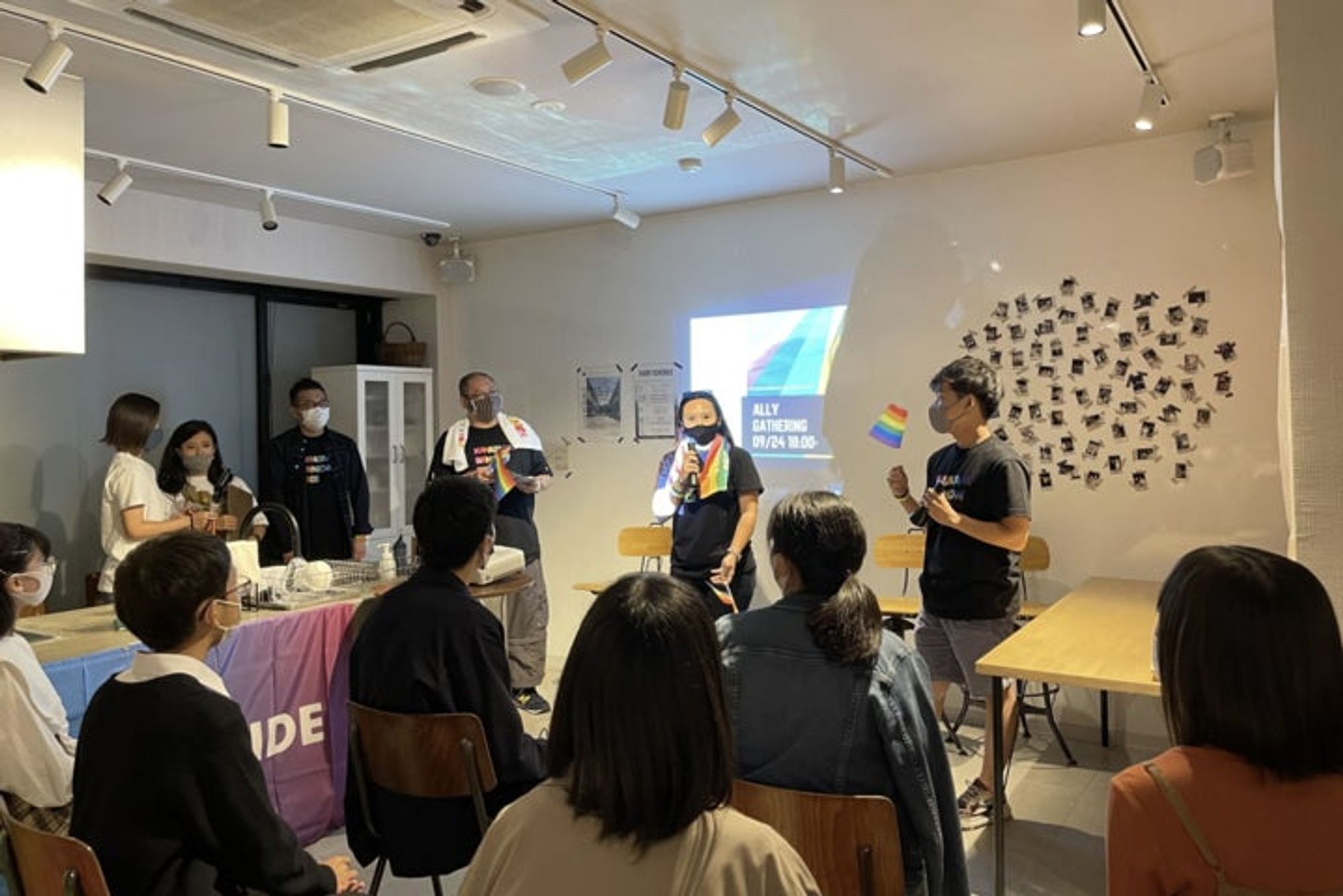 KabuK Style, the company behind the travel subscription, HafH officially took part in Kanazawa ...