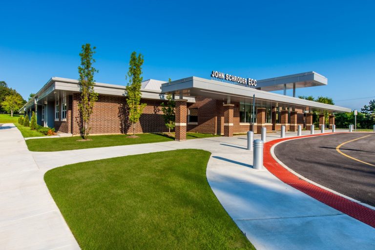 Hoffman Estates High School Library - ARCON