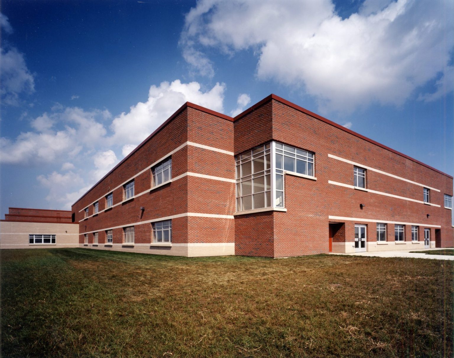 Hoffman Estates High School Library - ARCON