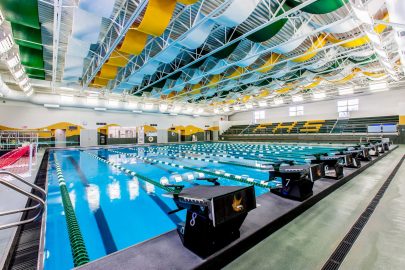 Rolling Meadows High School Black Box Theater - ARCON