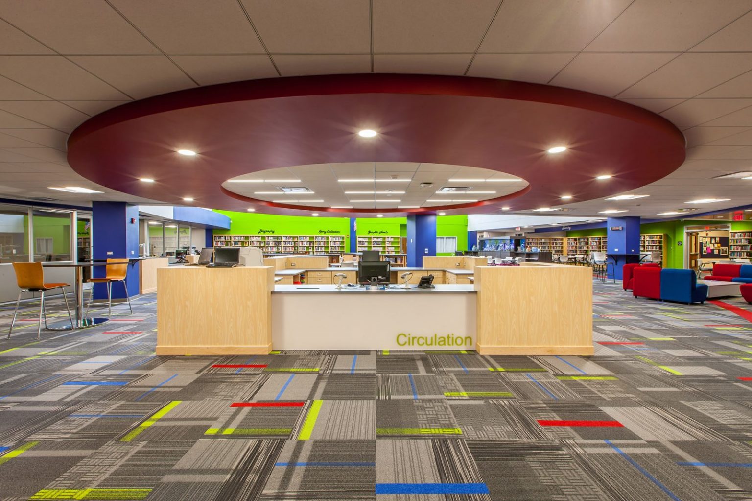 Maple School - ARCON