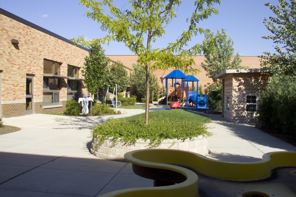 Jay Stream Middle School Innovation Center & STEM Lab - ARCON