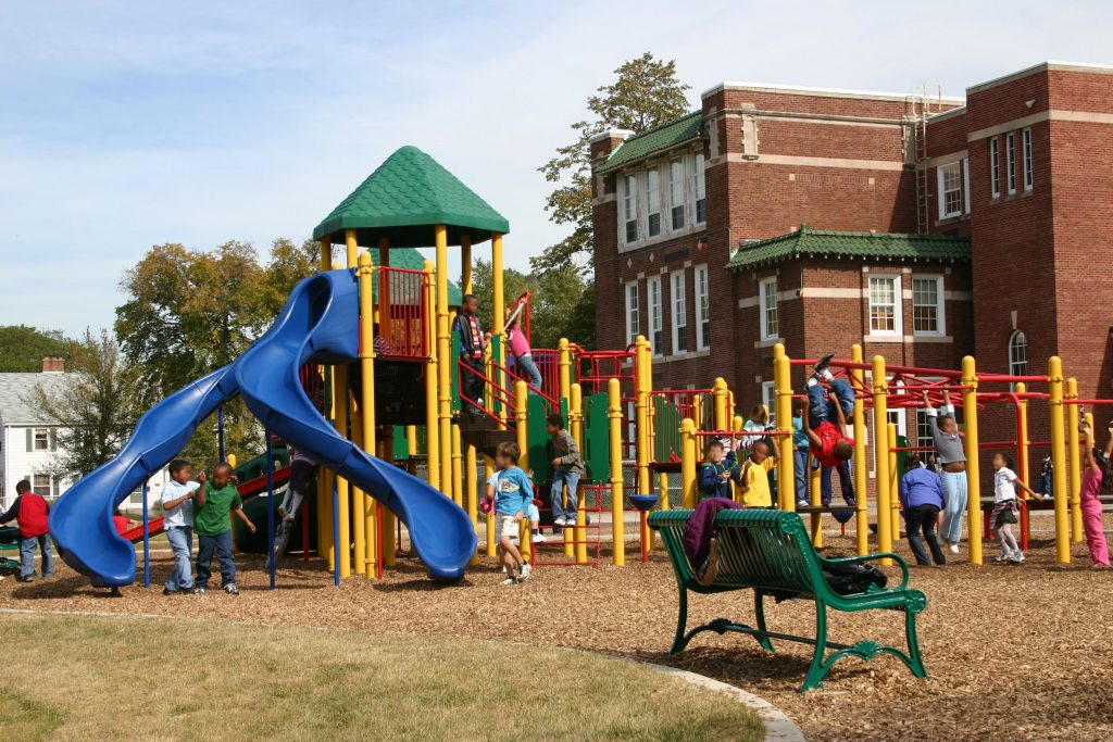 Jay Stream Middle School Innovation Center & STEM Lab - ARCON