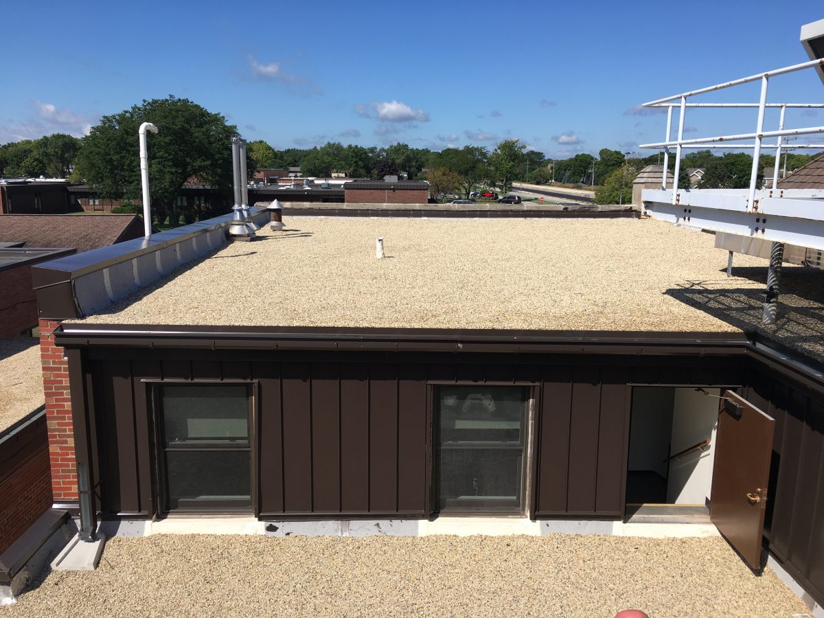Roof & Masonry Consulting - ARCON