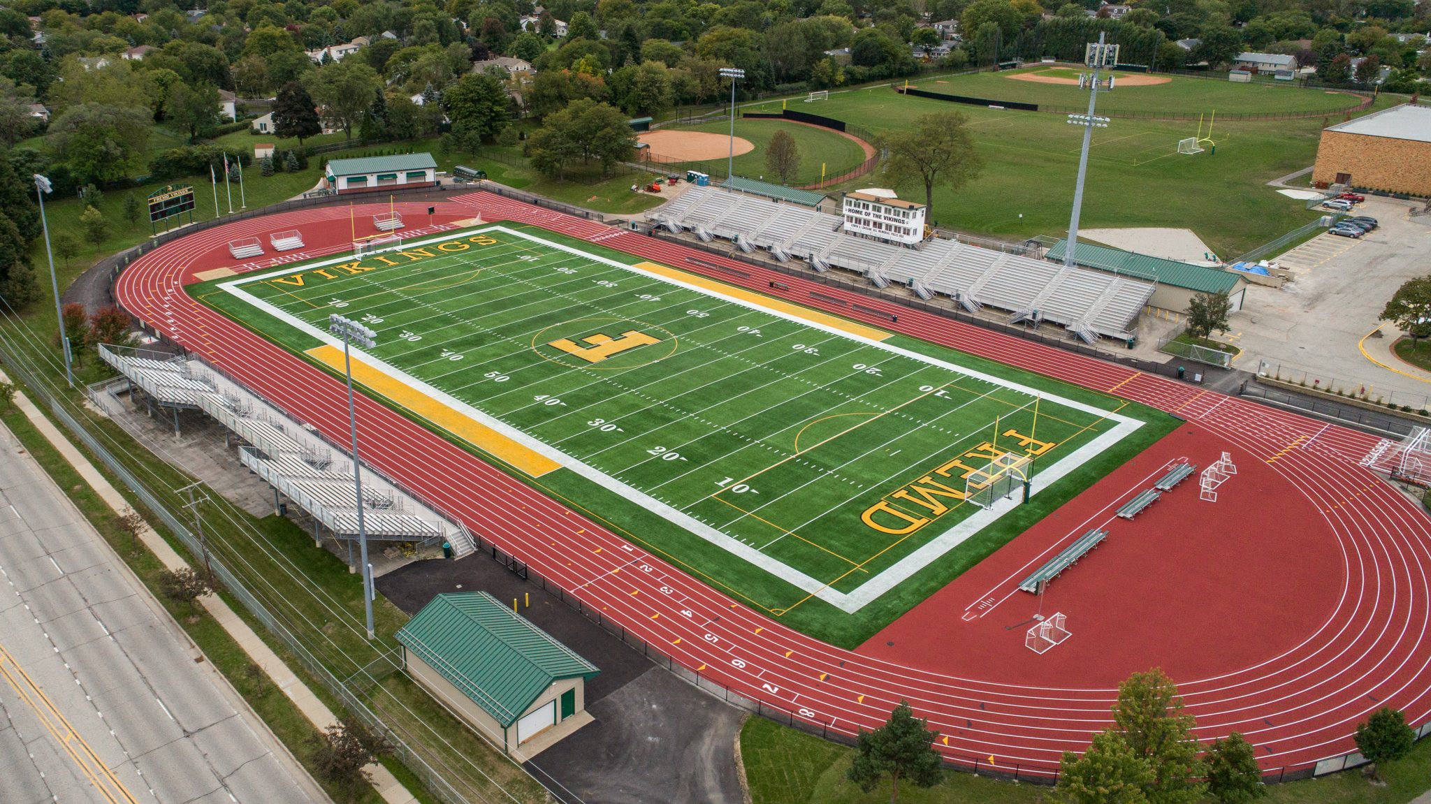 Jay Stream Middle School Innovation Center & STEM Lab - ARCON