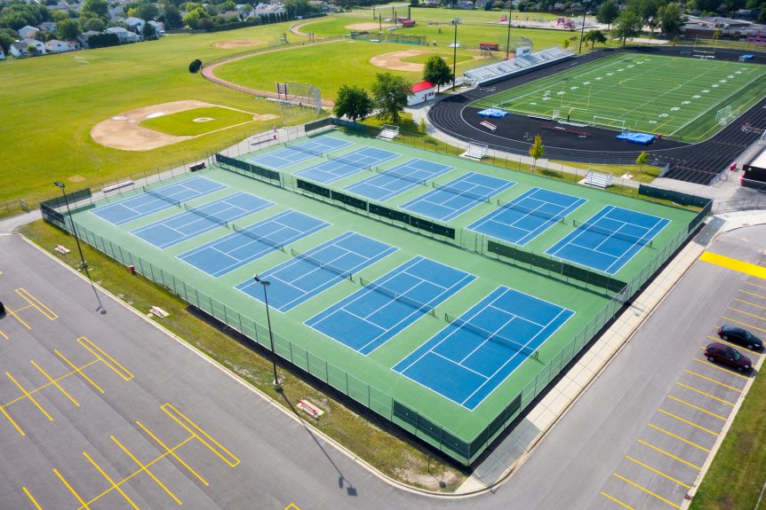 Jay Stream Middle School Innovation Center & STEM Lab - ARCON
