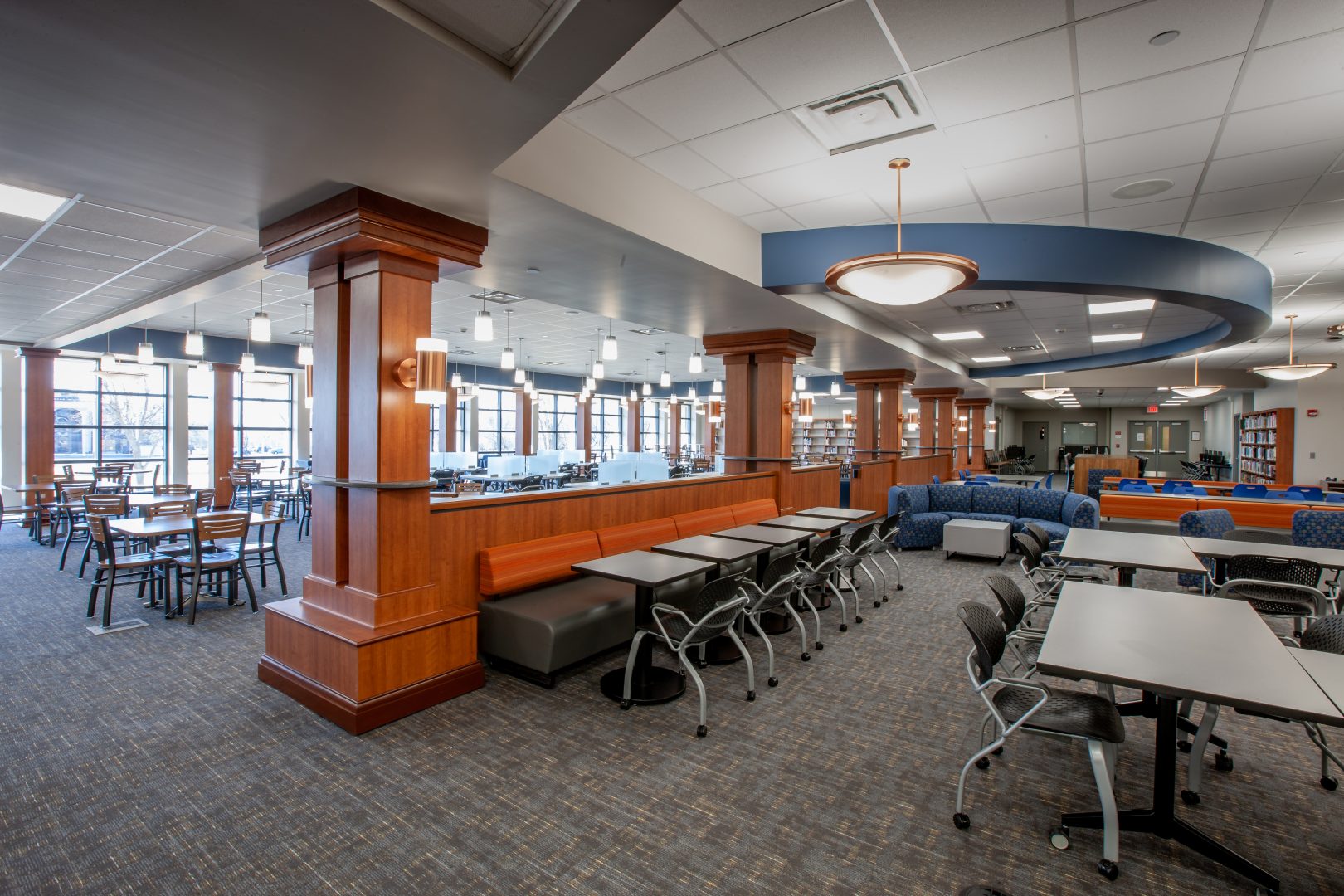 Schrum Memorial Middle School - ARCON