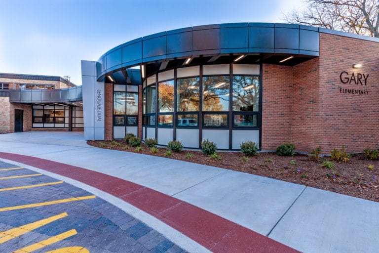 Elsie Johnson Elementary Innovation Center - ARCON