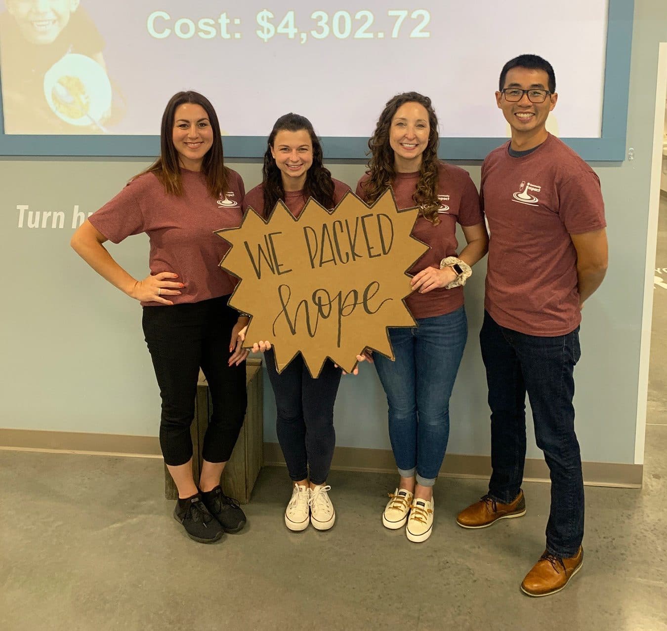 Feed my Starving Children - ARCON Feed my Starving Children - ARCON