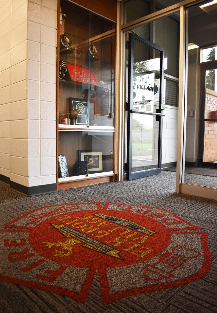 Fire Station #7 - ARCON