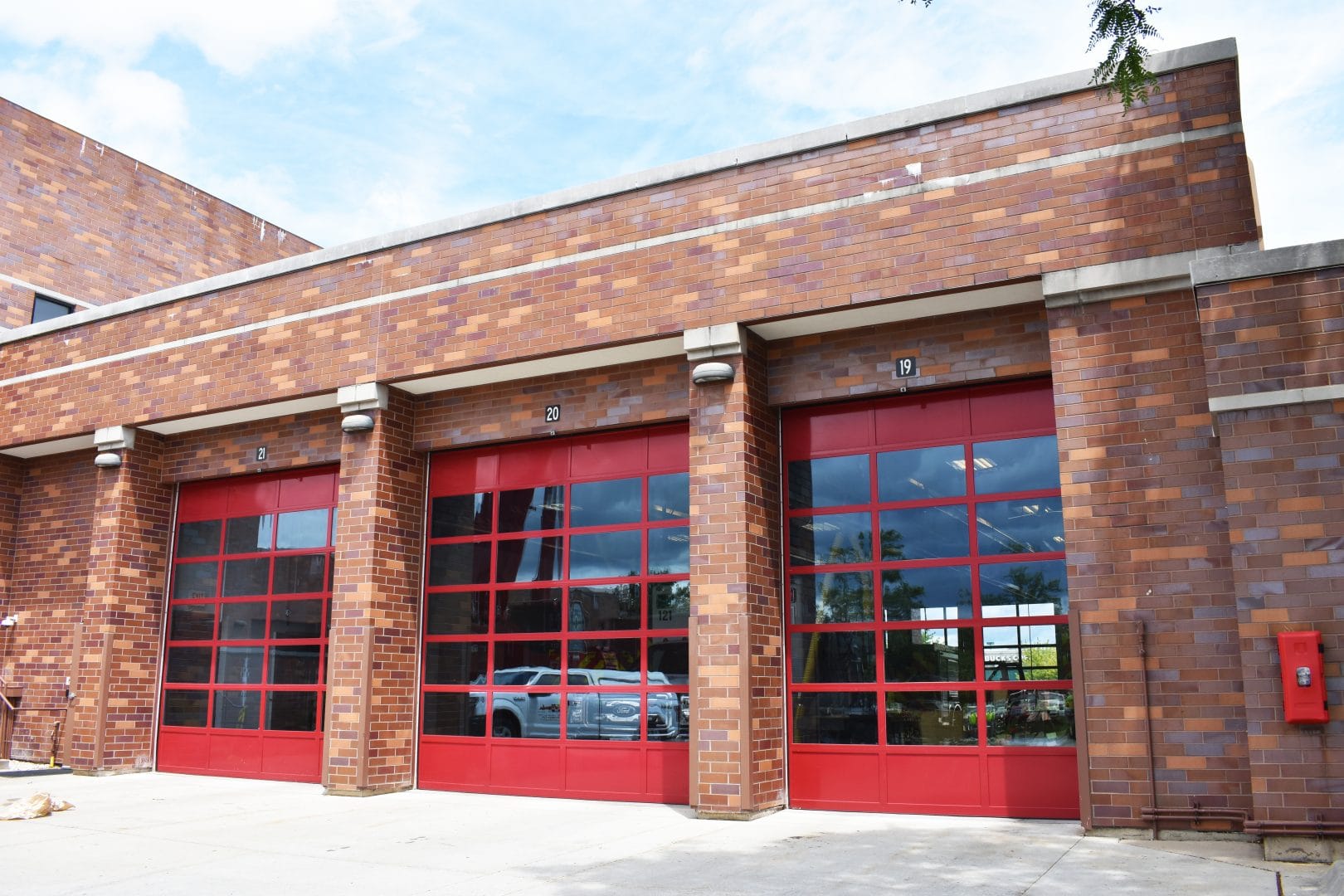 Fire Station #7 - ARCON
