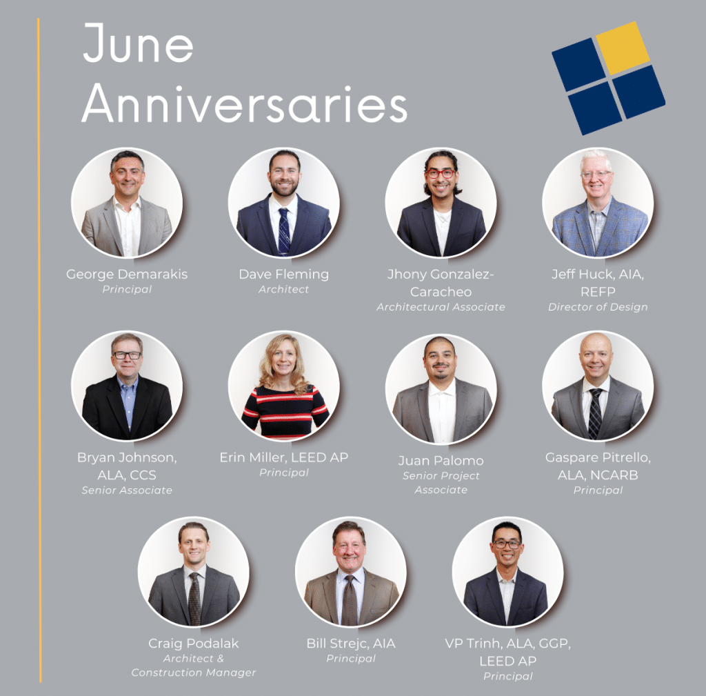 June Anniversaries - ARCON