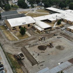 Lake Park High School East & West Campus Libraries - ARCON