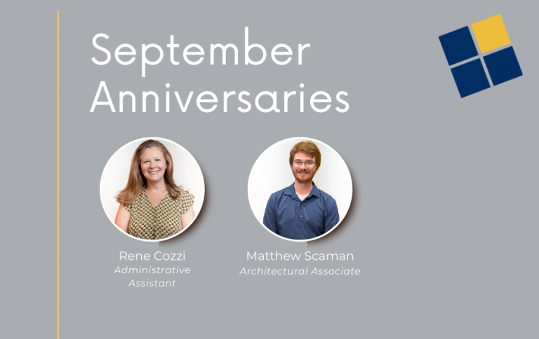 September Anniversaries - ARCON