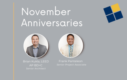 November Anniversaries - ARCON