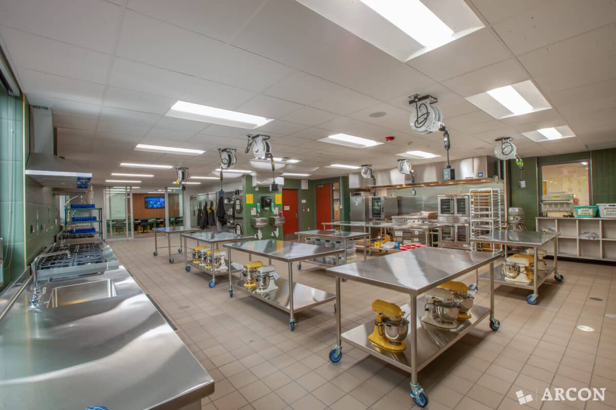 ARCON Associates Inc | Specializing in Educational Architecture