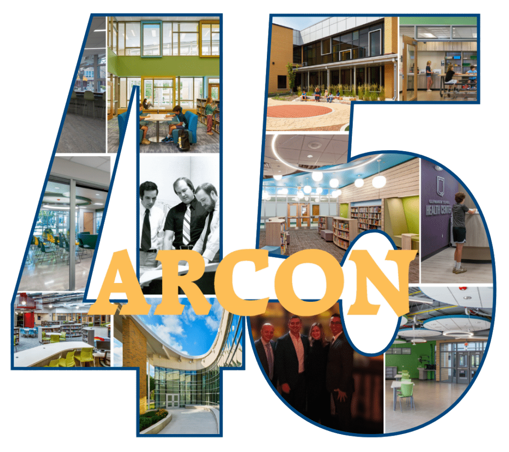 ARCON Associates Inc | Specializing in Educational Architecture