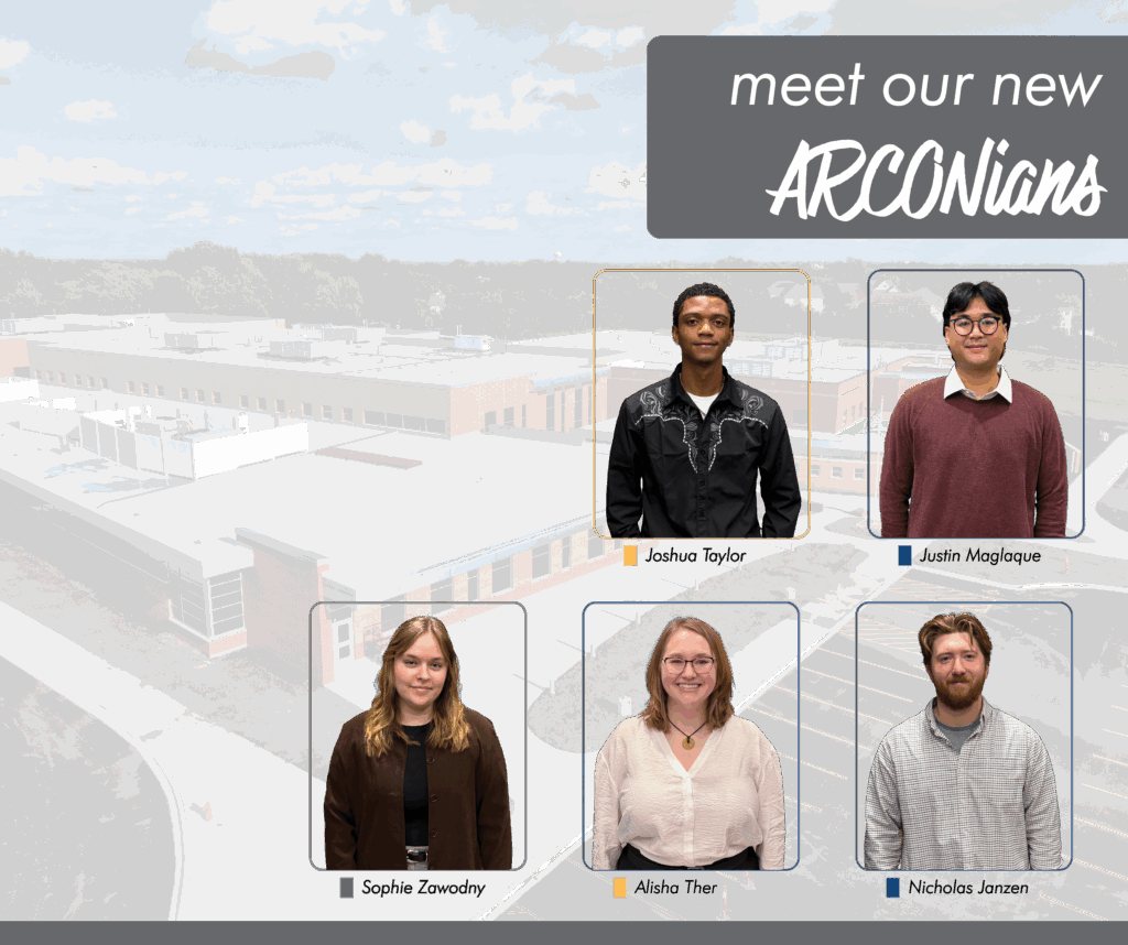 Rosemont Ice Arena - ARCON