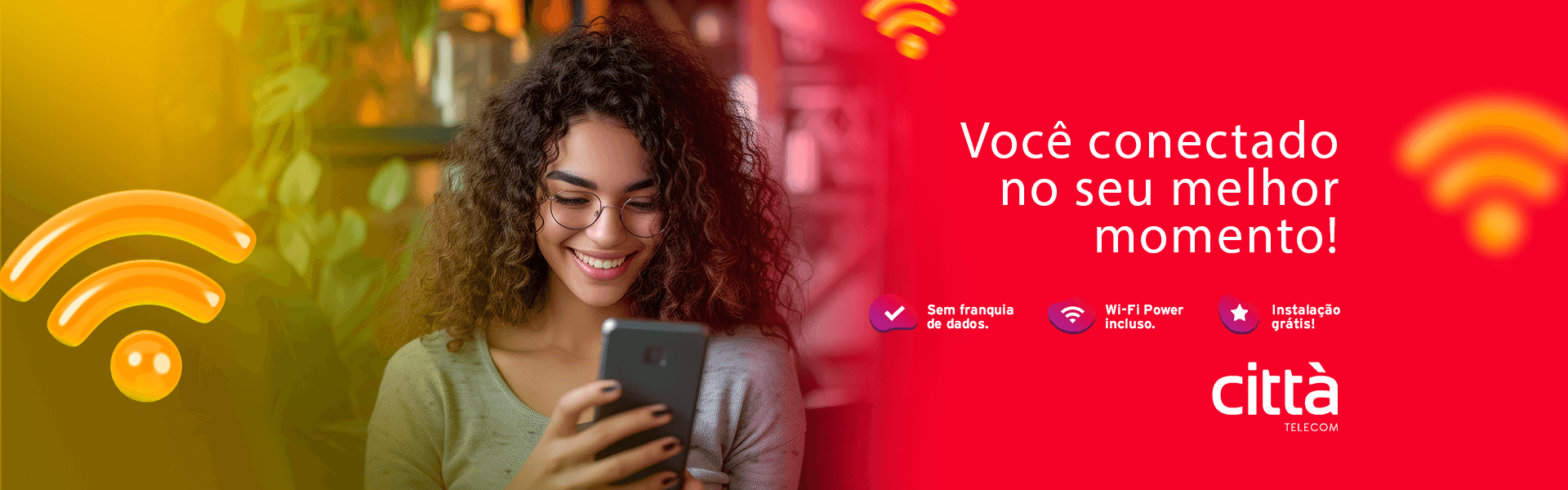 Residencial – Città Telecom