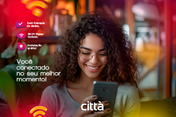 Residencial – Città Telecom